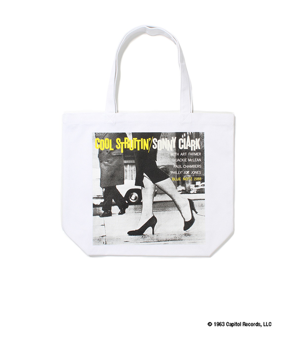 BLUE NOTE / TOTE BAG (TYPE-2)【2 Colors Available】｜WACKO MARIA｜MELTING ...