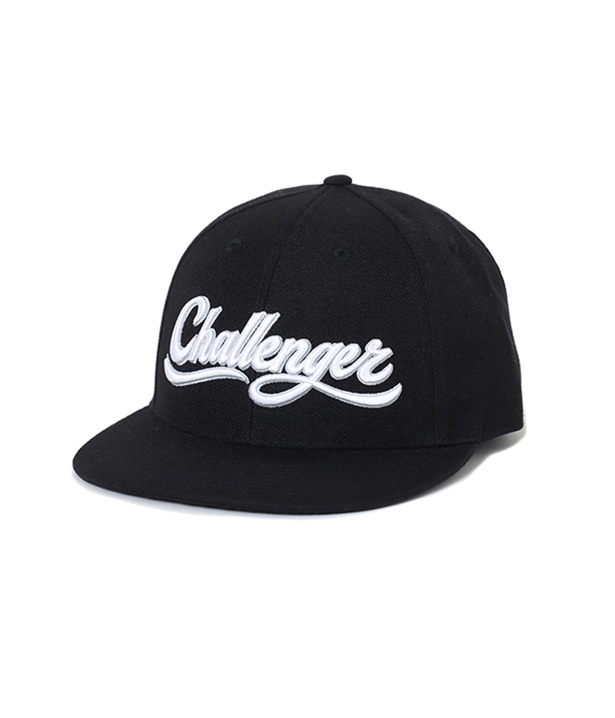 SCRIPT BASEBALL CAP【2 Colors Available】｜CHALLENGER｜MELTING POT（正規取扱店・通販）