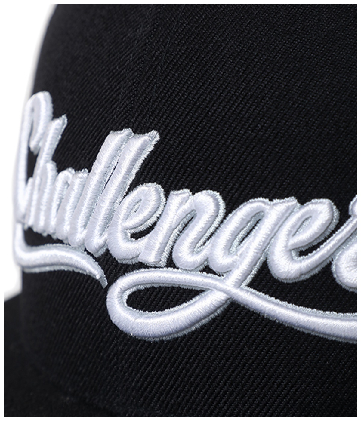 SCRIPT BASEBALL CAP【2 Colors Available】｜CHALLENGER｜MELTING POT（正規取扱店・通販）