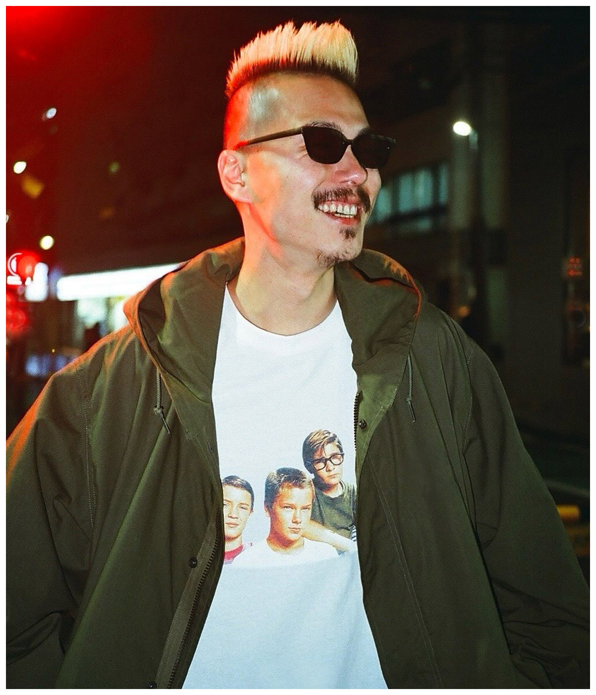 MODS COAT (TYPE-1)【KHAKI】｜WACKO MARIA｜MELTING POT（正規取扱店・通販）