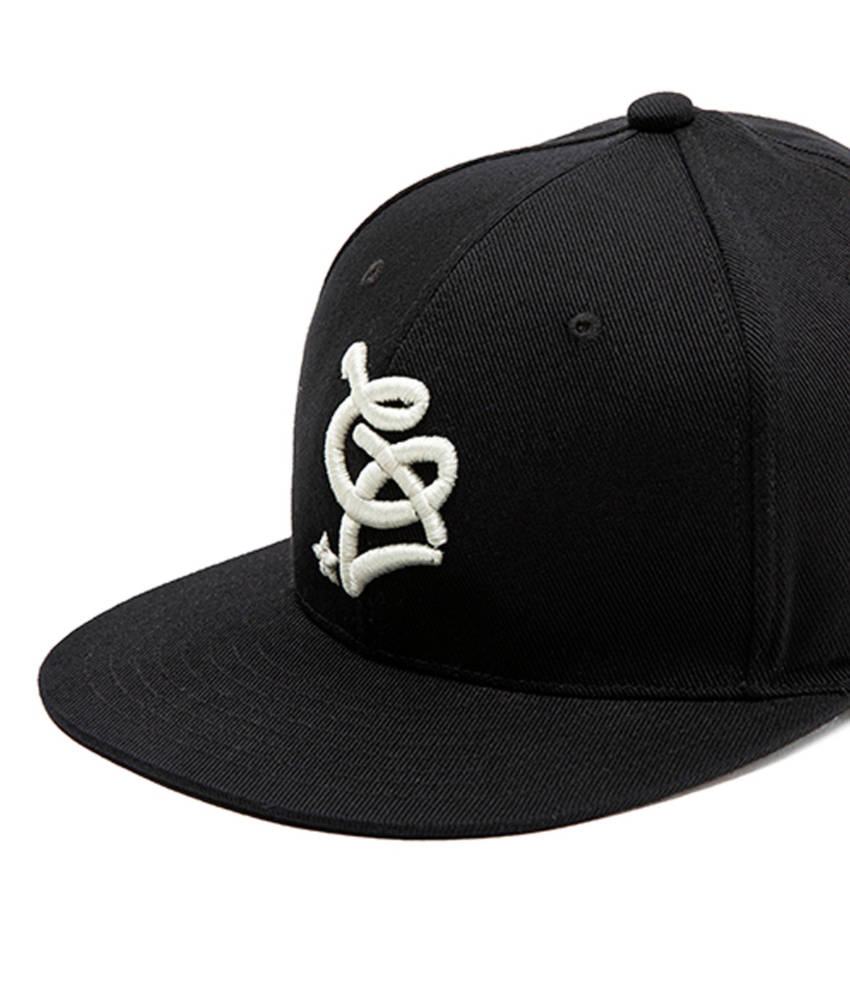 CAL LOGO EMBROYDERY BASEBALL CAP【2 Colors Available】｜CALEE｜MELTING POT ...