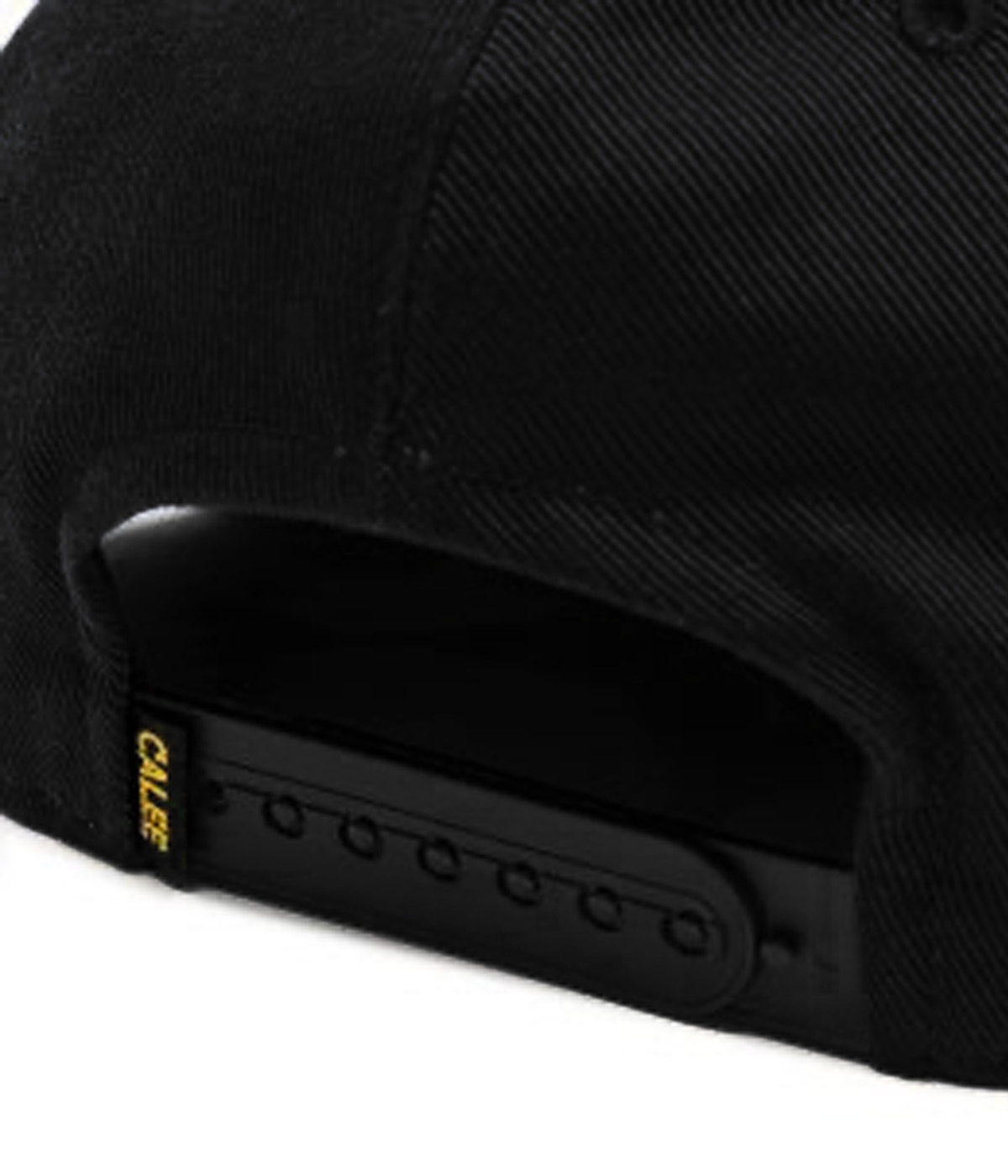 CAL LOGO EMBROYDERY BASEBALL CAP【2 Colors Available】｜CALEE｜MELTING POT ...