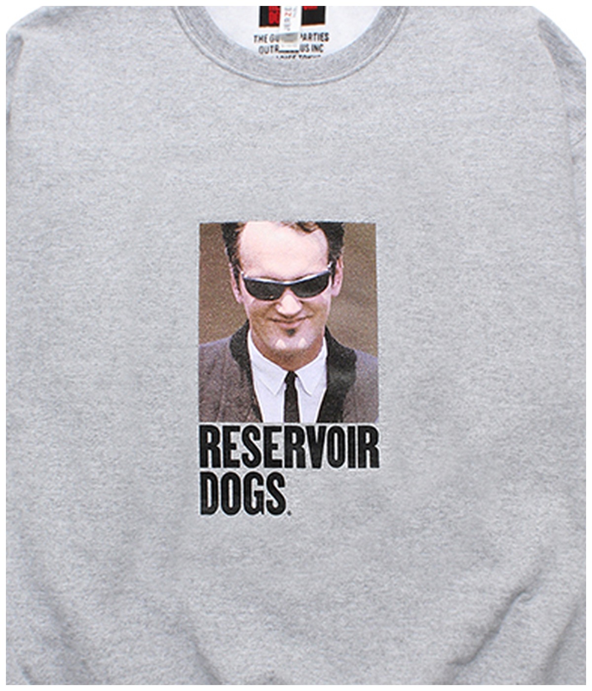 RESERVOIR DOGS / SWEAT SHIRT (TYPE-2)【GRAY】-Quentin Tarantino / Mr ...