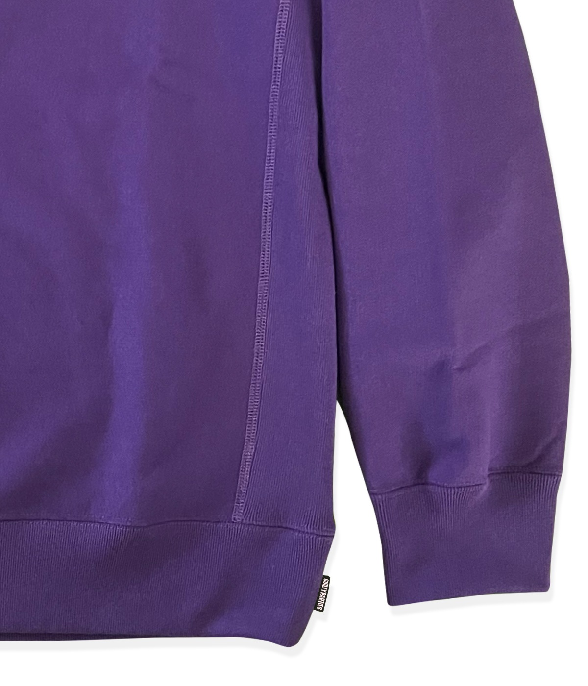 HEAVY WEIGHT CREW NECK SWEAT SHIRT【PURPLE】｜WACKO MARIA｜MELTING POT（正規取扱 ...