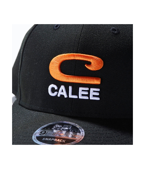 ×NEW ERA CALEE LOGO BASEBALL CAP｜CALEE｜MELTING POT（正規取扱店・通販）
