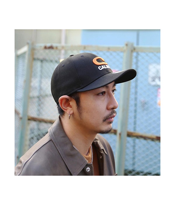 ×NEW ERA CALEE LOGO BASEBALL CAP｜CALEE｜MELTING POT（正規取扱店・通販）