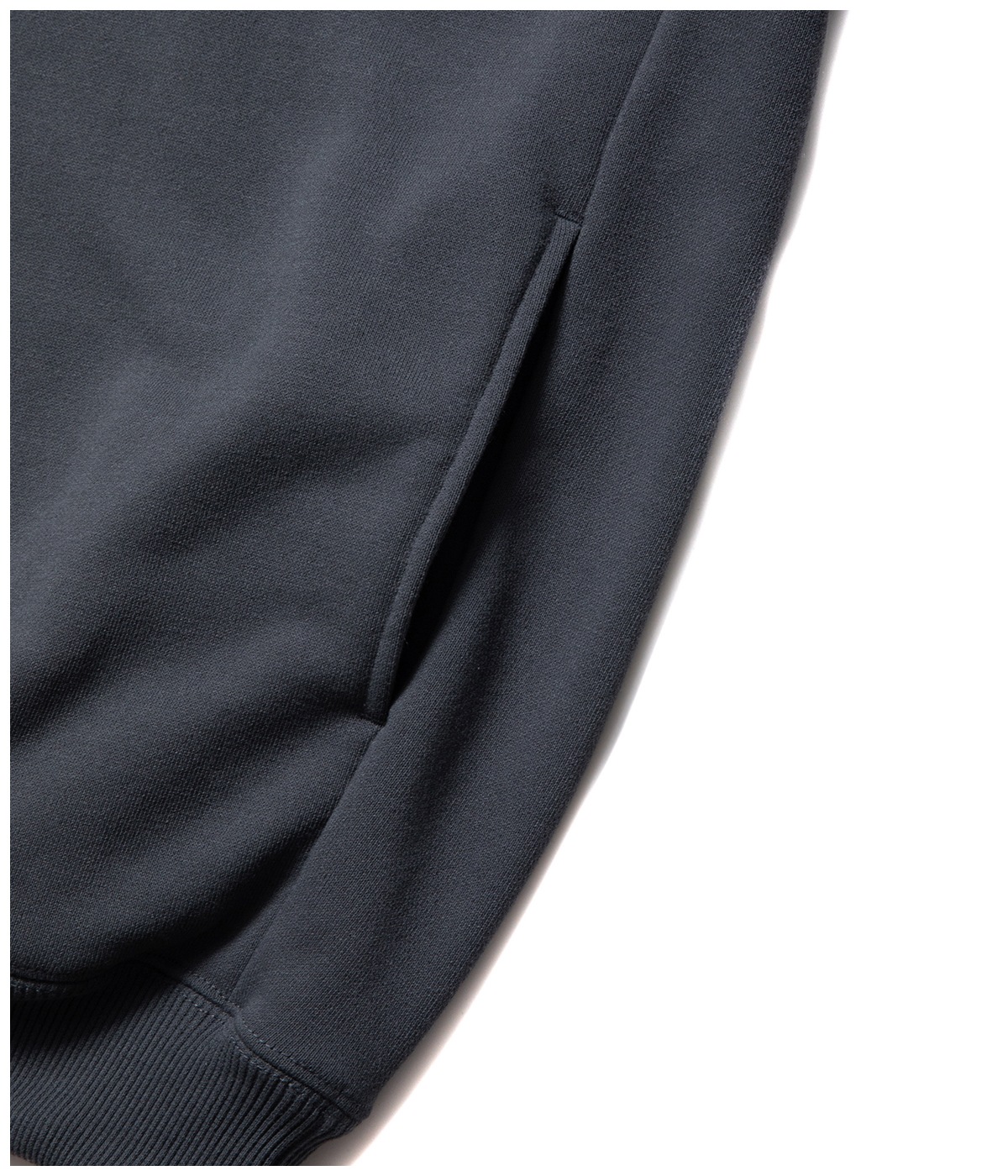 Dry Tech Sweat Half Zip Pullover【GRAY】｜COOTIE PRODUCTIONS®︎｜MELTING POT ...