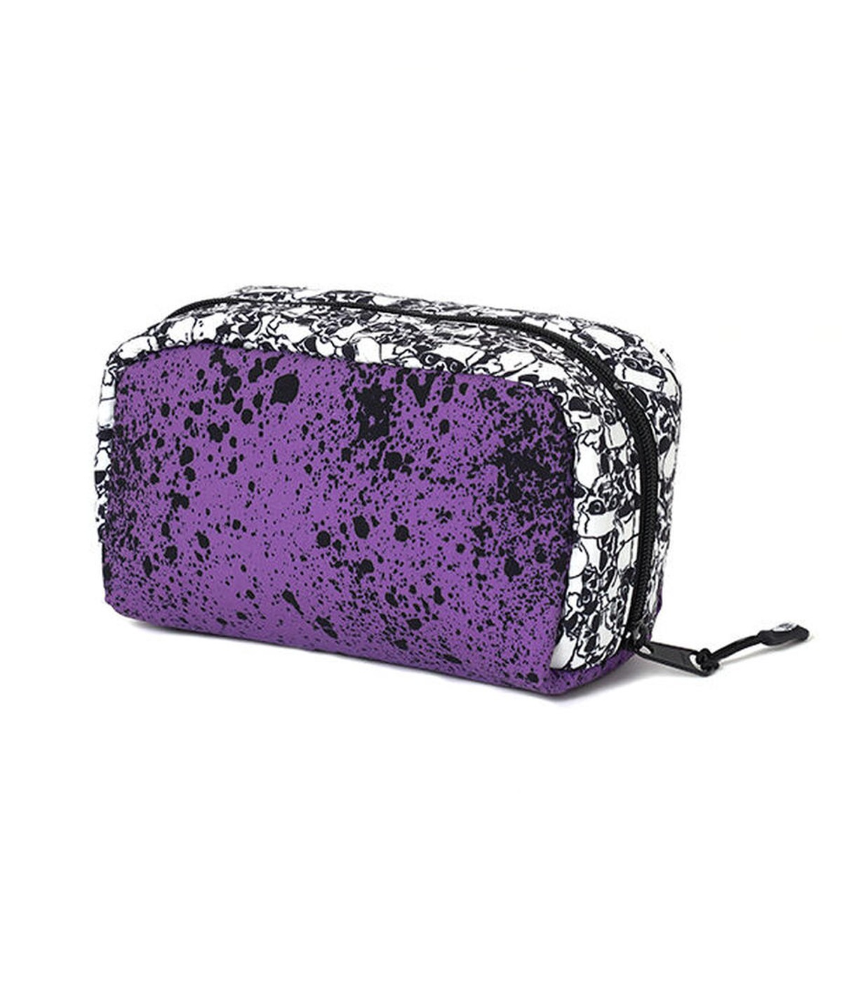 80'S POUCH【PURPLE】｜CHALLENGER｜MELTING POT（正規取扱店・通販）