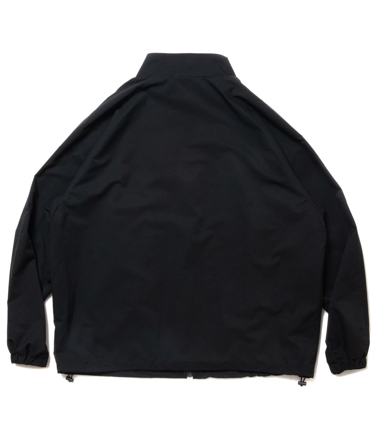 Polyester Perforated Cloth Track Jacket【BLACK】｜COOTIE PRODUCTIONS®︎ ...