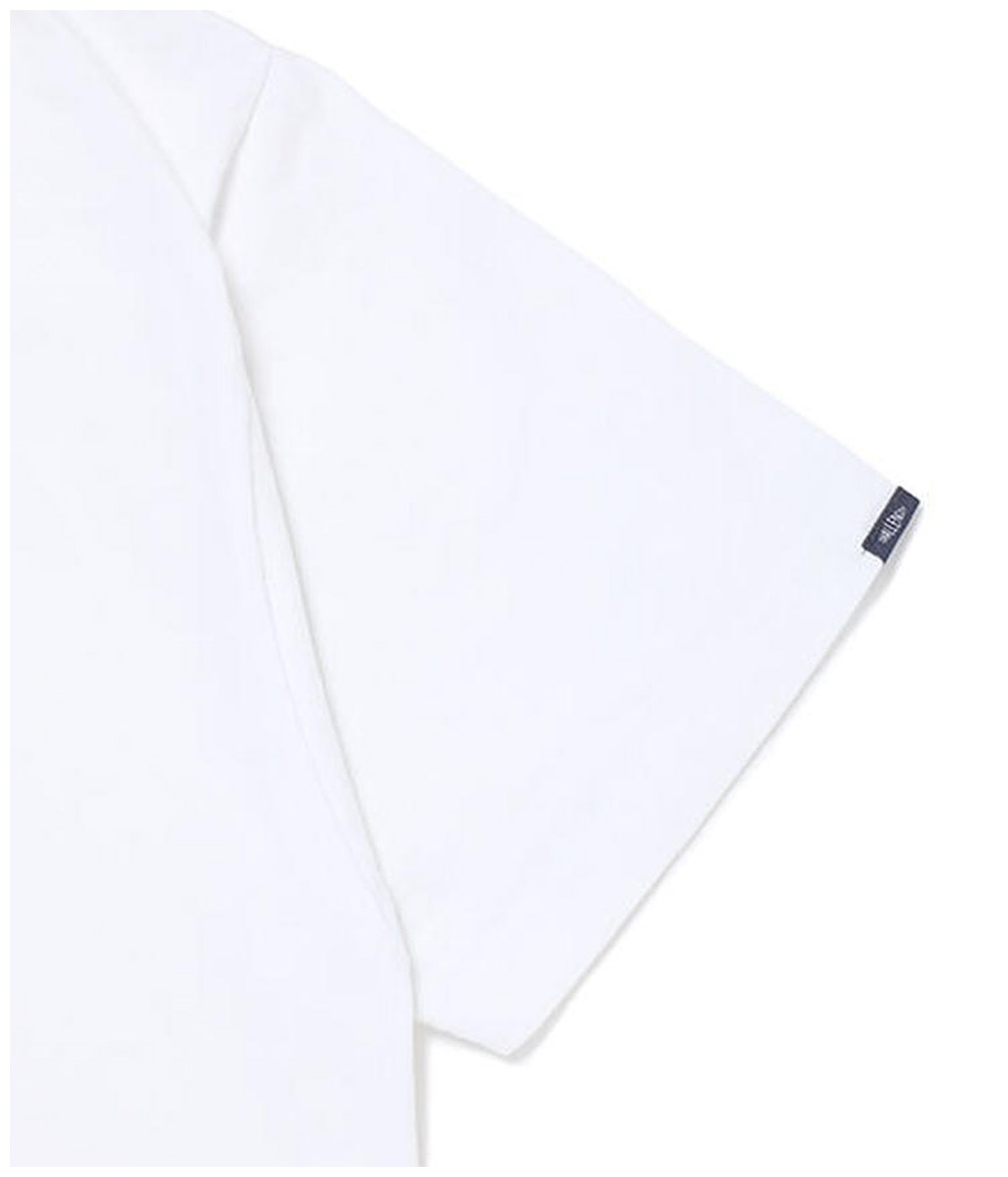 SCRIPT LOGO TEE【WHITE】｜CHALLENGER｜MELTING POT（正規取扱店・通販）