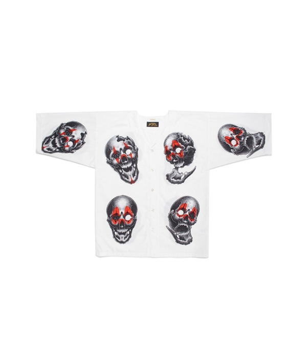 56 TATTOO STUDIO / DABO SHIRT【2 Colors Available】｜WACKO MARIA｜MELTING ...