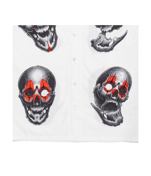 56 TATTOO STUDIO / DABO SHIRT【2 Colors Available】｜WACKO MARIA｜MELTING ...