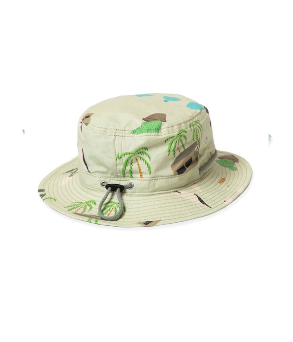 BAHAMAS HAT【2 Colors Available】｜ROUGH AND RUGGED｜MELTING POT（正規取扱店・通販）