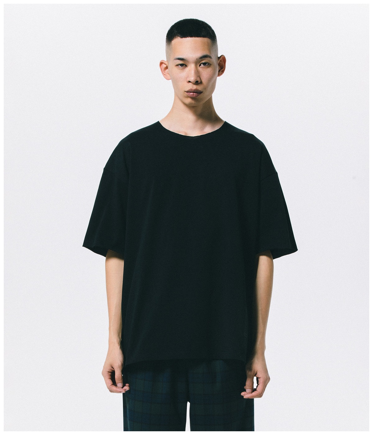 R9 CUT OFF TEE【3 Colors Available】｜ROTTWEILER｜MELTING POT（正規取扱店・通販）