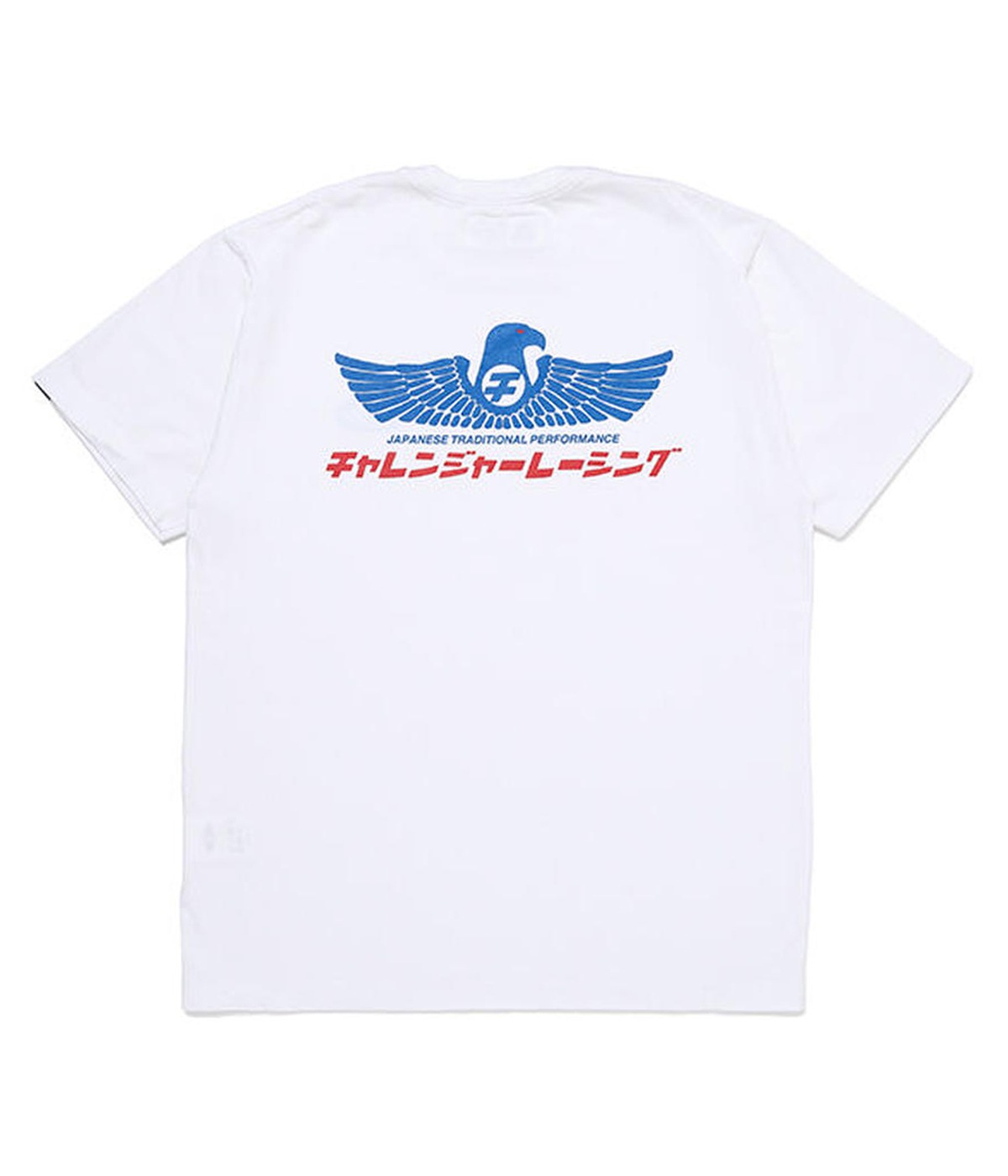 CMC EAGLE TEE【WHITE】｜CHALLENGER｜MELTING POT（正規取扱店・通販）