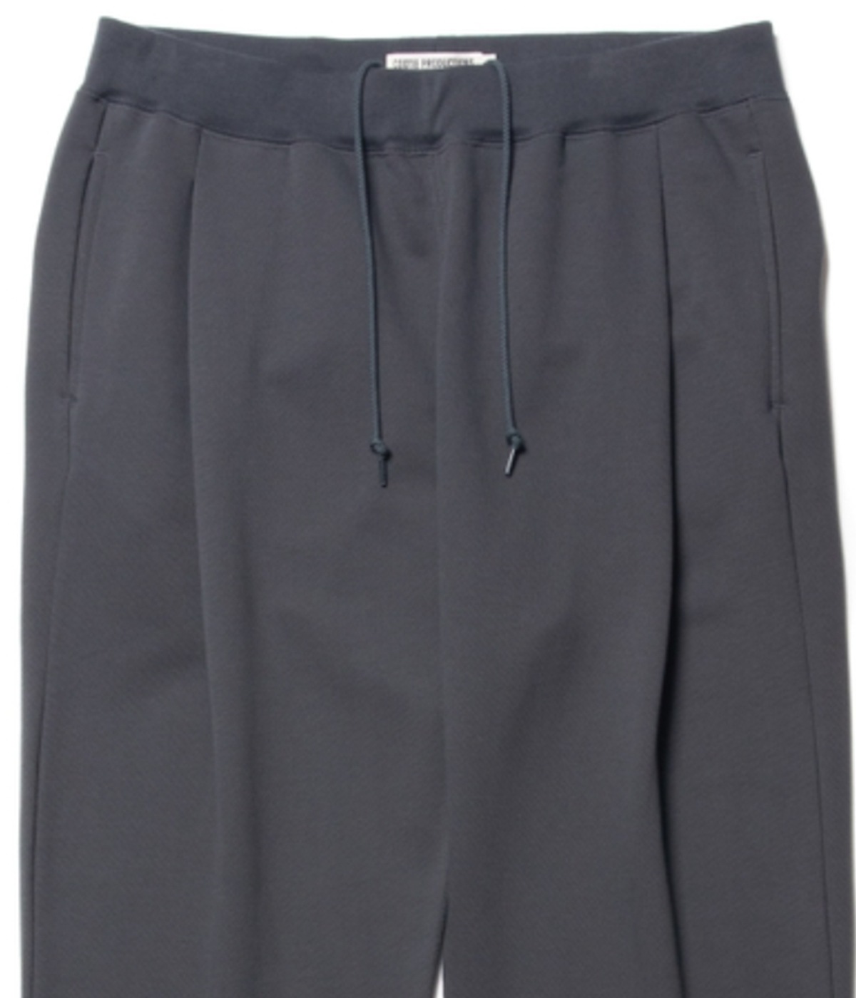 Inlay Sweat 1 Tuck Easy Pants【GRAY】｜COOTIE PRODUCTIONS®︎｜MELTING POT（正規 ...