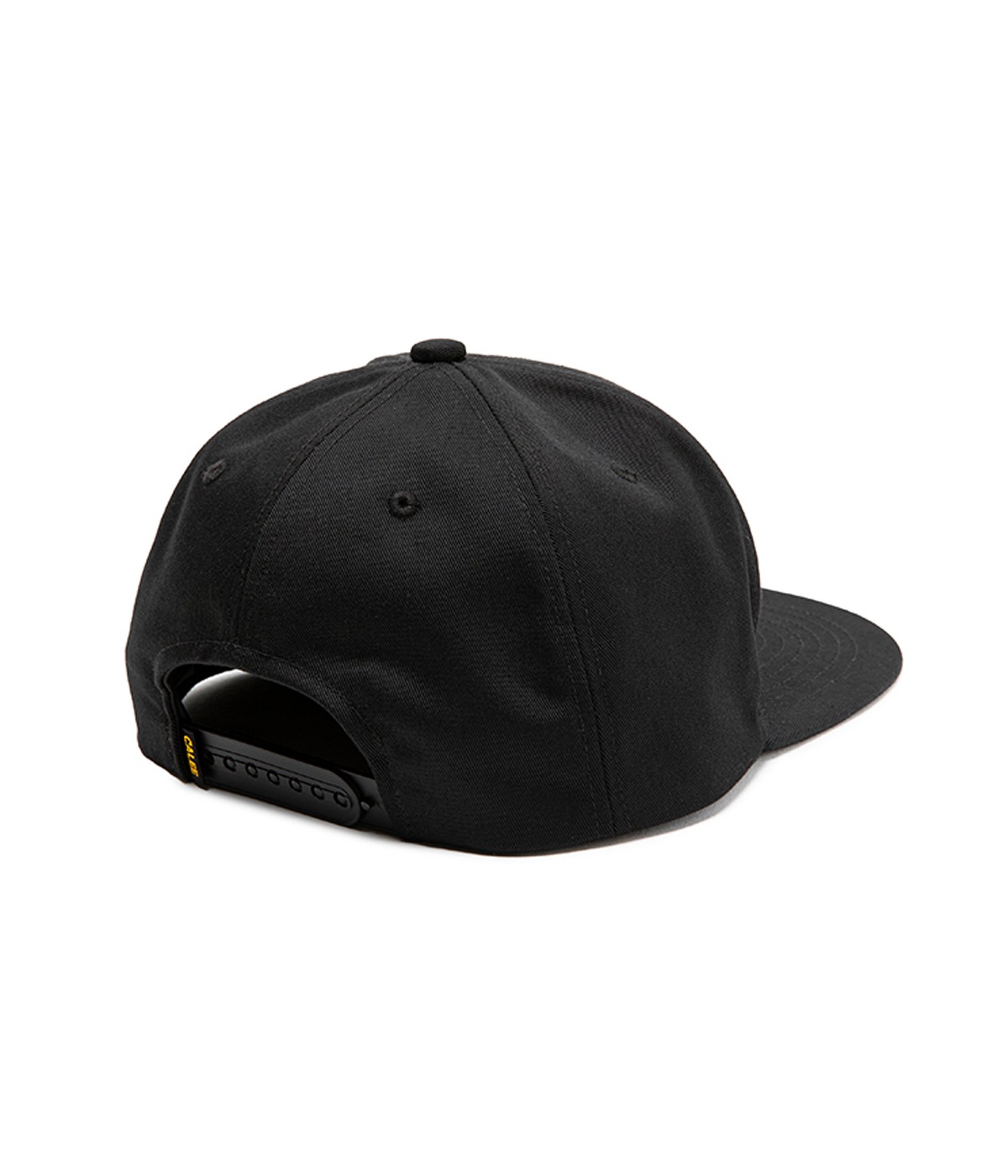 CALEE Univ. EMBROYDERY CAP【BLACK/GREEN】｜CALEE｜MELTING POT（正規取扱店・通販）