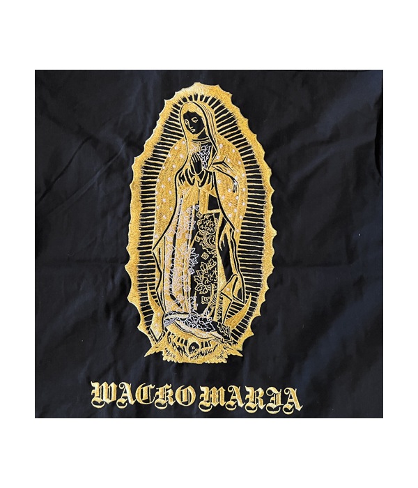 FATIGUE JACKET (TYPE-2 ) 【BLACK】｜WACKO MARIA｜MELTING POT（正規取扱店・通販）