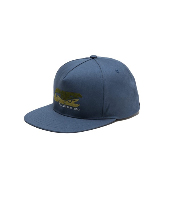 TWILL CAL LOGO EMBROIDERY CAP【2Colors Available】｜CALEE｜MELTING POT（正規取扱 ...