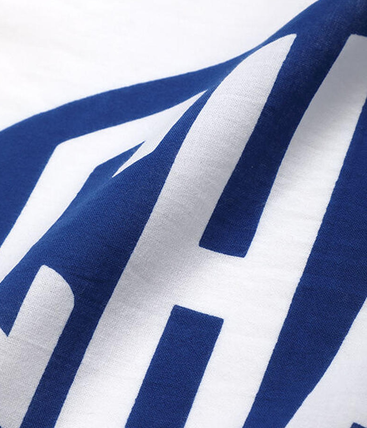 OVAL LOGO TENUGUI【WHITE】｜CHALLENGER｜MELTING POT（正規取扱店・通販）