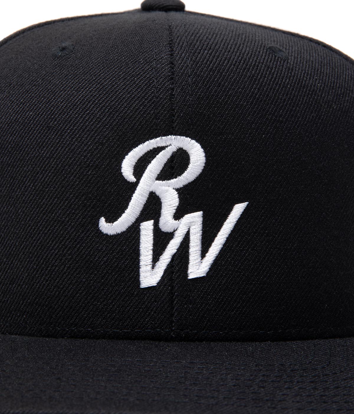 RW CAP【BLACK】｜ROTTWEILER｜MELTING POT（正規取扱店・通販）