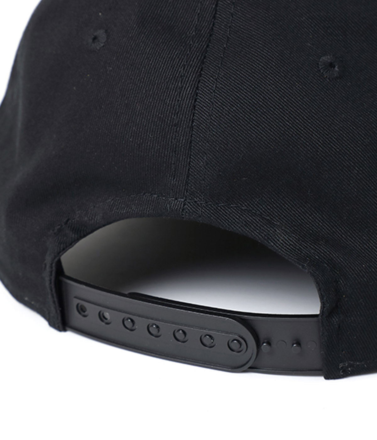 COLLEGE CAP【BLACK】｜CHALLENGER｜MELTING POT（正規取扱店・通販）