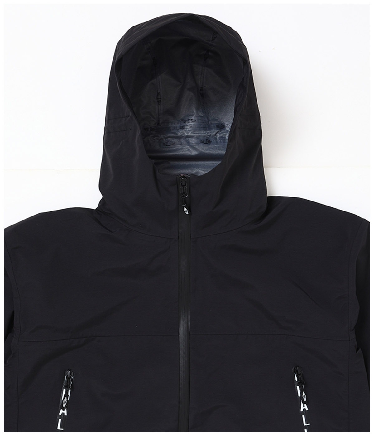 STORM JACKET【BLACK】｜CHALLENGER｜MELTING POT（正規取扱店・通販）