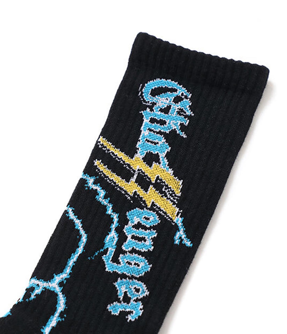 THUNDER SOCKS【2 Colors Available】｜CHALLENGER｜MELTING POT（正規取扱店・通販）