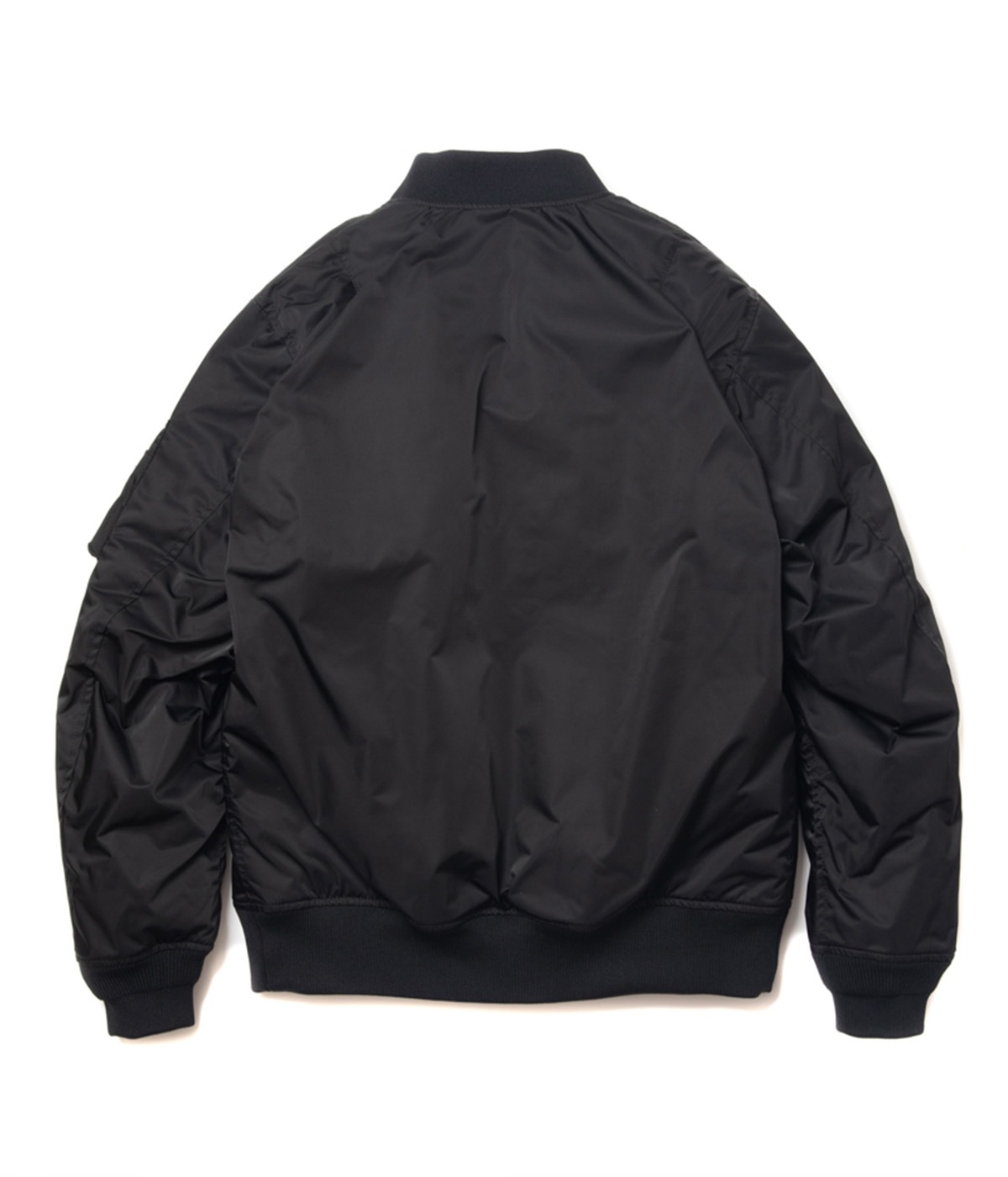 R9 MA-1【BLACK】｜ROTTWEILER｜MELTING POT（正規取扱店・通販）