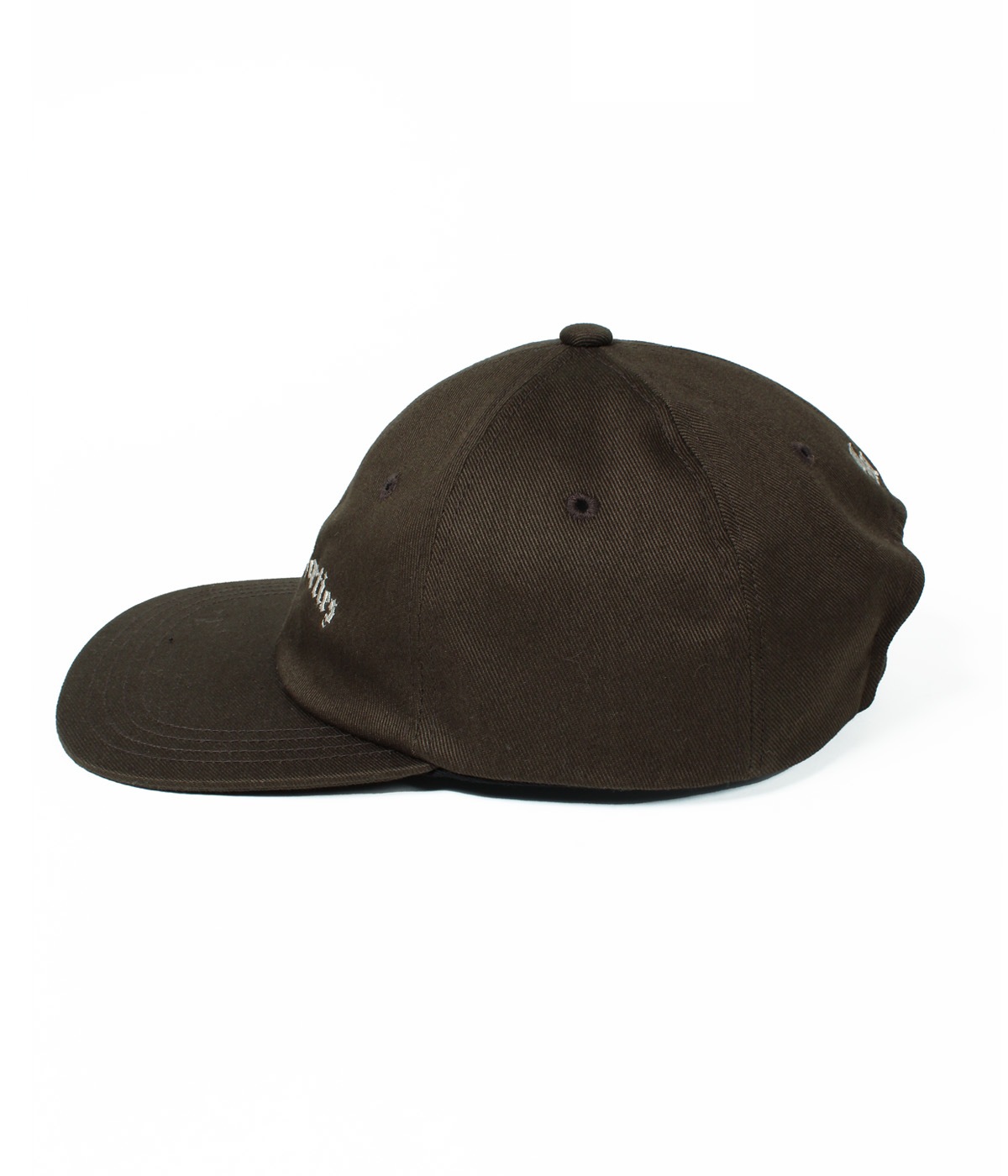 6 PANEL CAP【BROWN】｜WACKO MARIA｜MELTING POT（正規取扱店・通販）