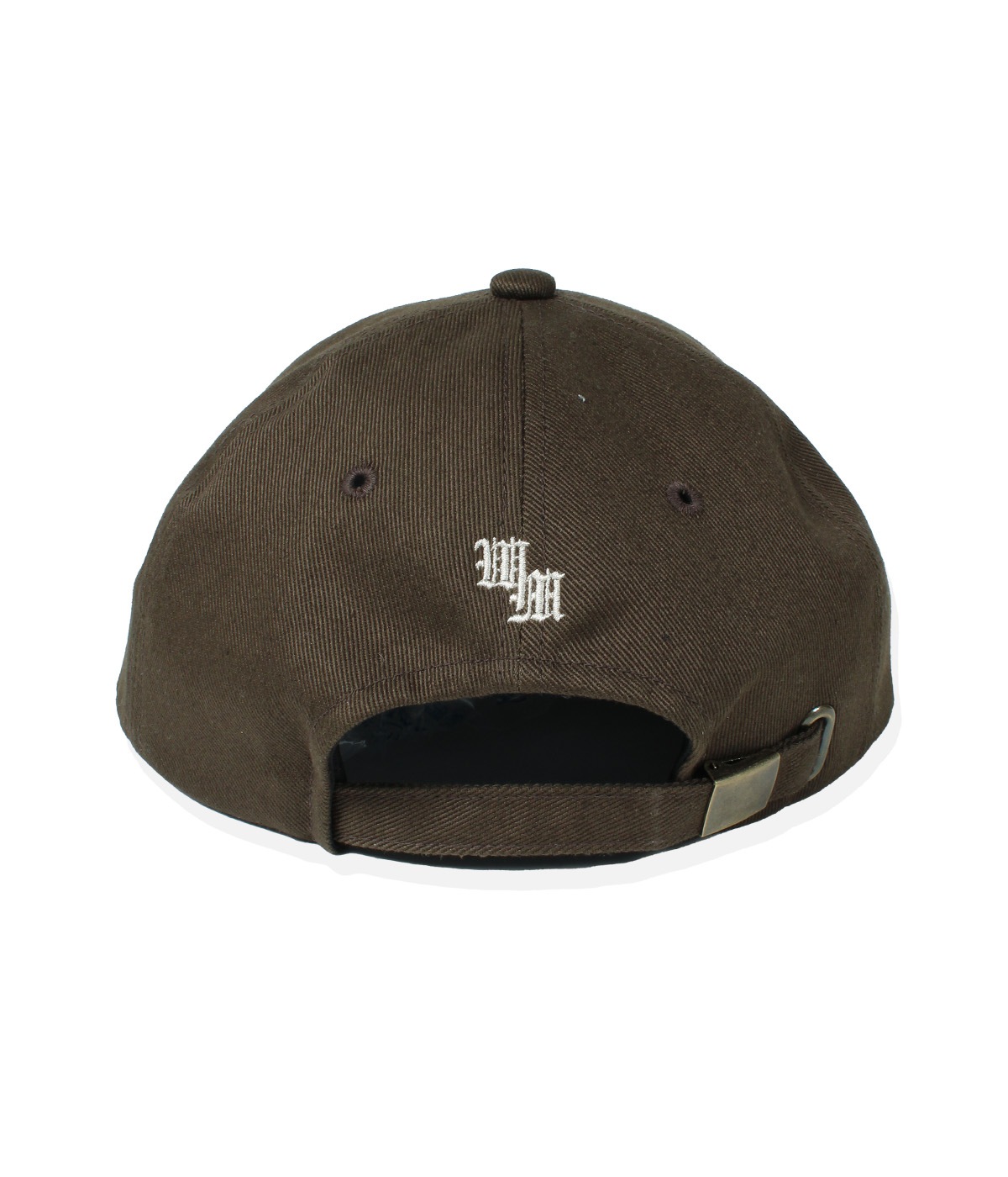 6 PANEL CAP【BROWN】｜WACKO MARIA｜MELTING POT（正規取扱店・通販）