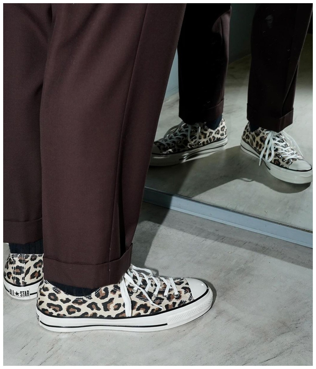 CONVERSE / ALL STAR US OX / WM 【LIGHT BEIGE】｜すべての商品｜MELTING POT（正規取扱店・通販）