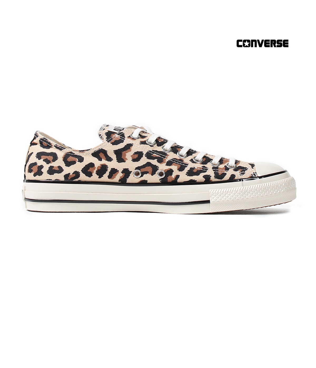 CONVERSE / ALL STAR US OX / WM 【LIGHT BEIGE】｜すべての商品｜MELTING POT（正規取扱店・通販）