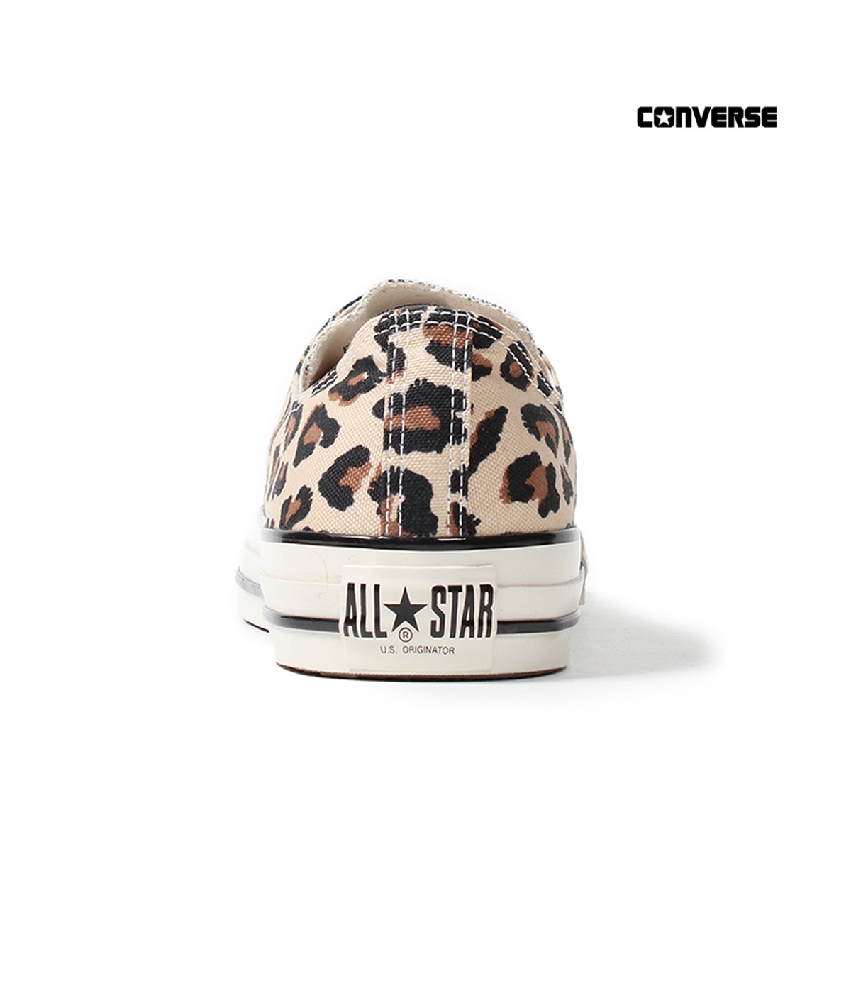 CONVERSE / ALL STAR US OX / WM 【LIGHT BEIGE】｜すべての商品｜MELTING POT（正規取扱店・通販）