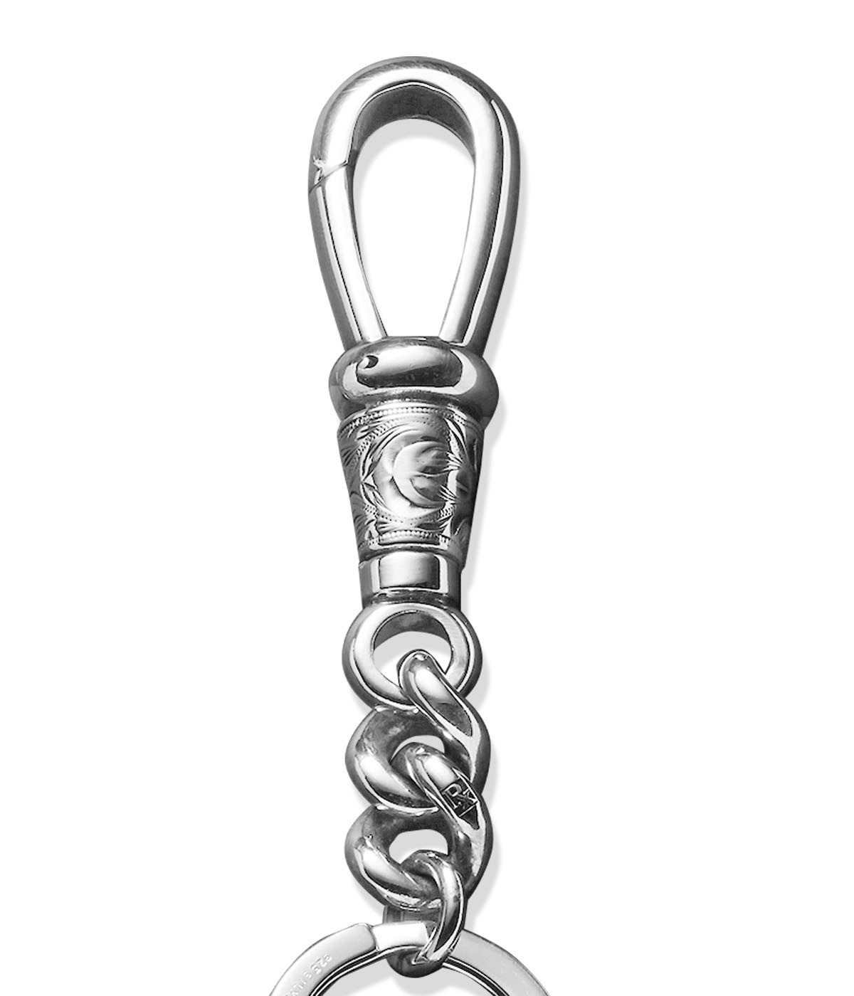 Classic Key Chain【SILVER950】｜Antidote BUYERS CLUB｜MELTING POT（正規取扱店・通販）