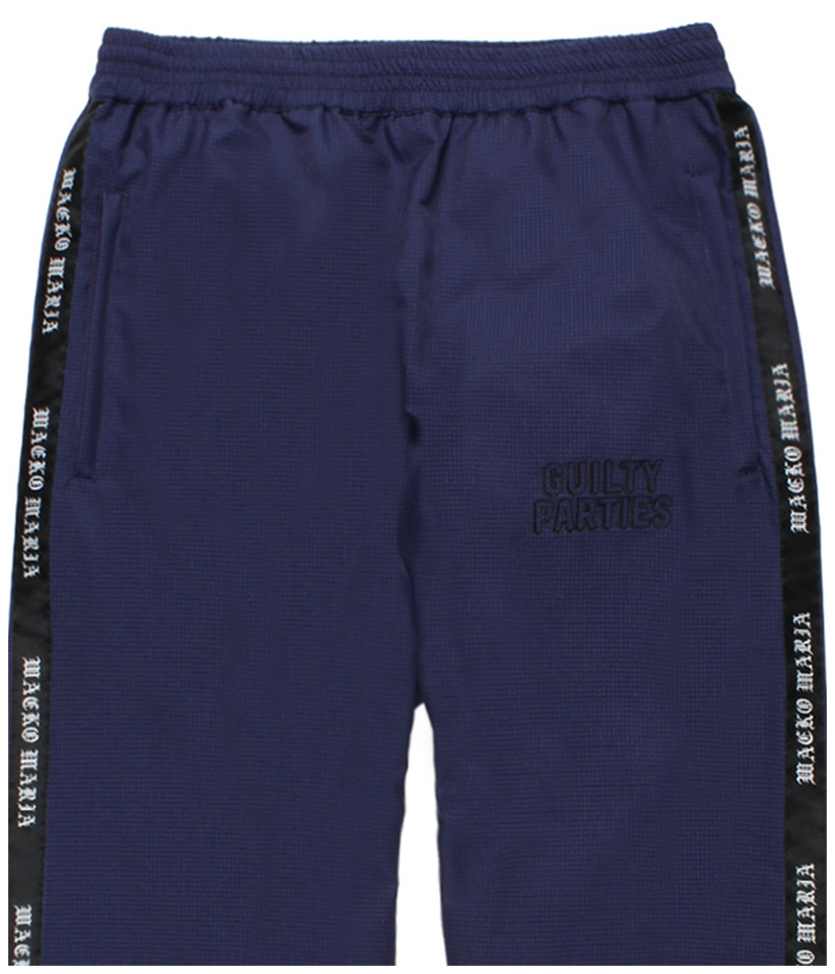 NANGA / TRACK PANTS【PURPLE】｜WACKO MARIA｜MELTING POT（正規取扱店・通販）