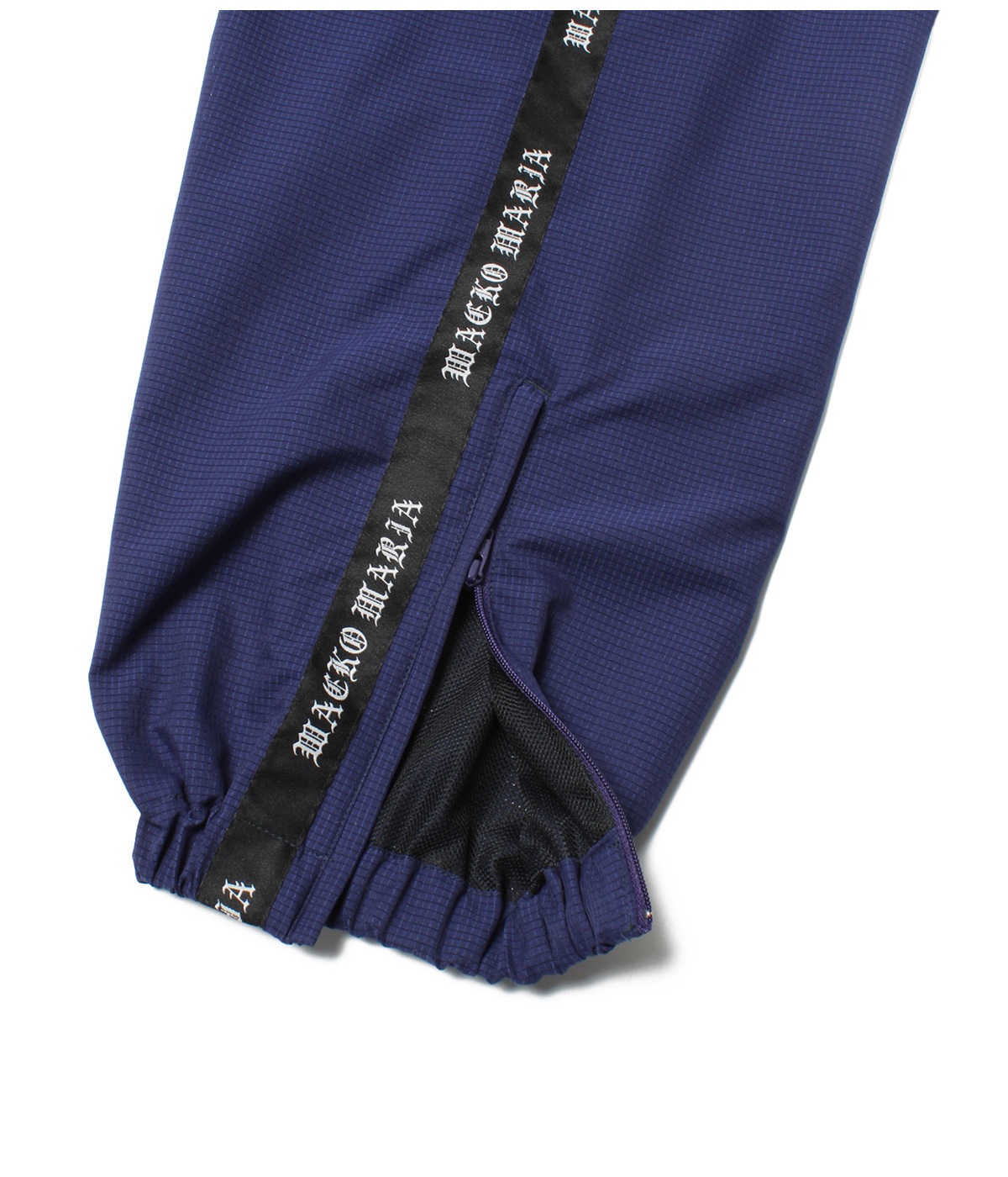 NANGA / TRACK PANTS【PURPLE】｜WACKO MARIA｜MELTING POT（正規取扱店・通販）