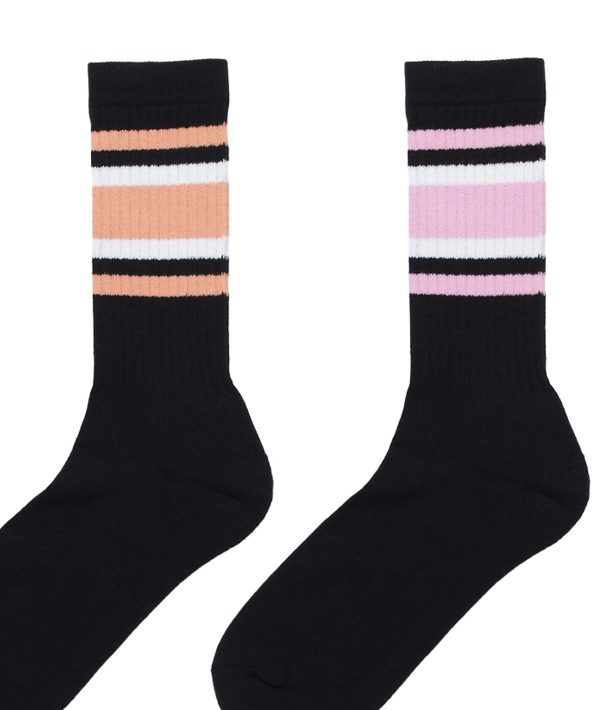 SKATER SOCKS (TYPE-1)【BLACK】｜WACKO MARIA｜MELTING POT（正規取扱店・通販）
