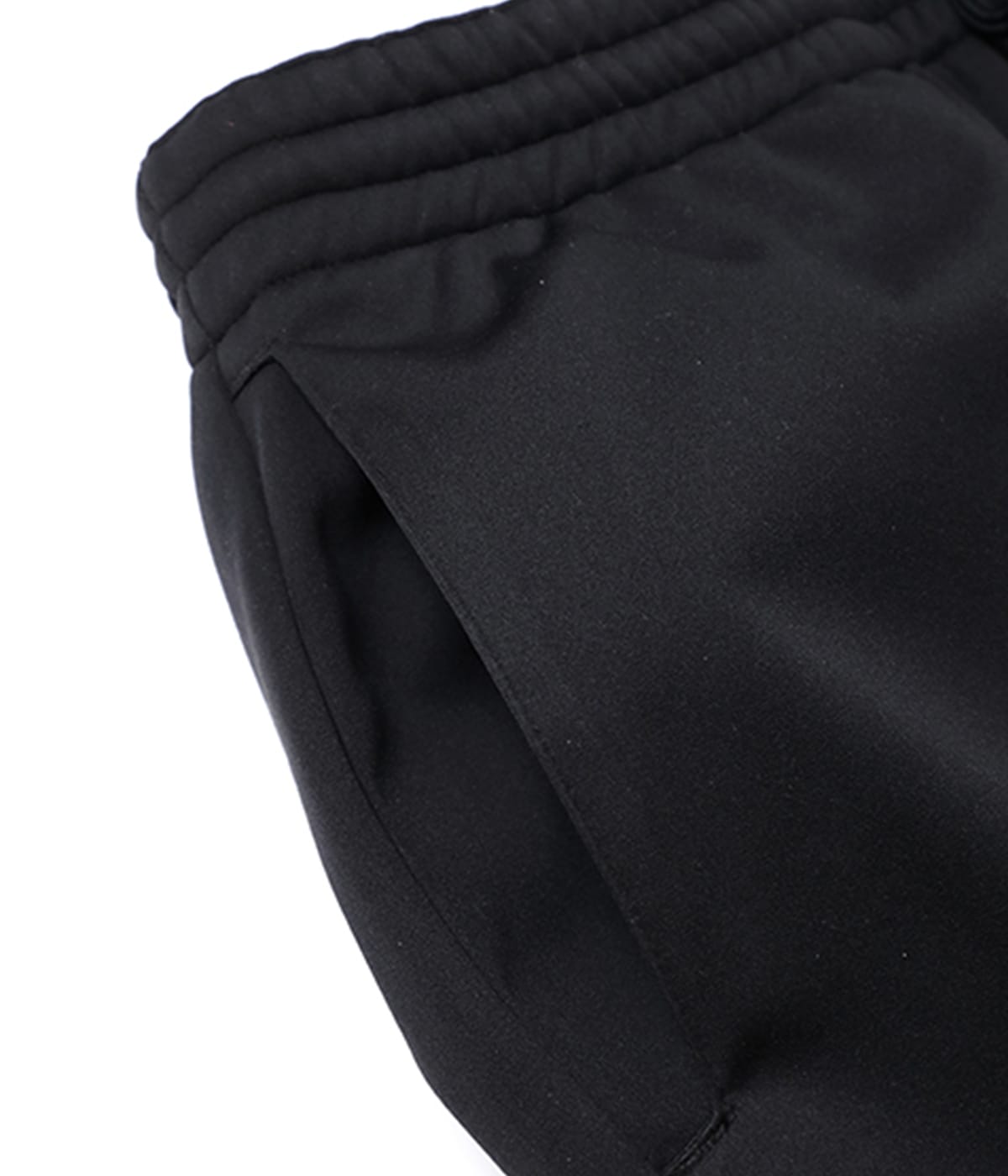 MID LAYER PANTS【BLACK】｜CHALLENGER｜MELTING POT（正規取扱店・通販）
