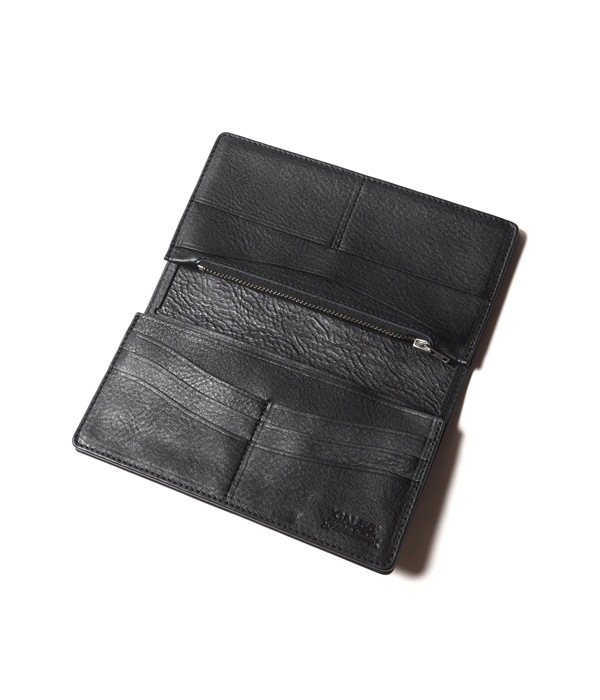 PYTHON LEATHER LONG WALLET｜CALEE｜MELTING POT（正規取扱店・通販）