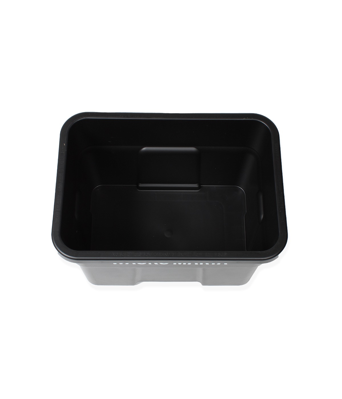 THOR / LARGE TOTES WITH LID DC 22L【BLACK】｜WACKO MARIA｜MELTING POT（正規取扱店・通販）