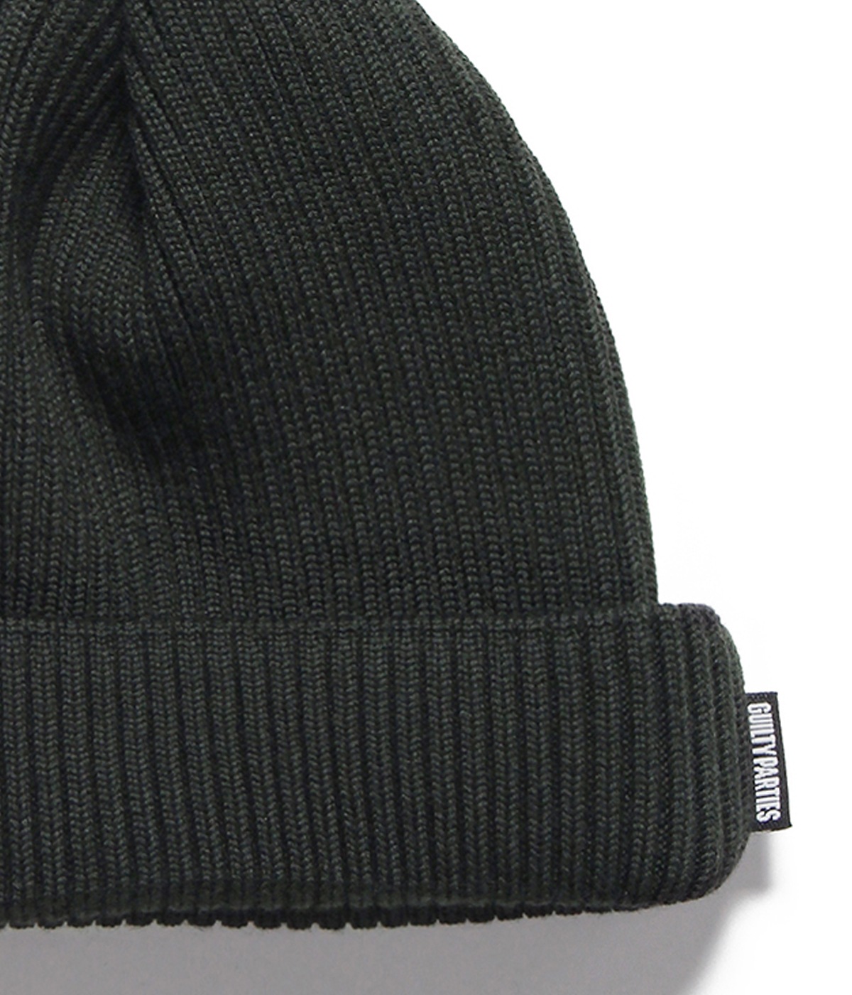 KNIT WATCH CAP (TYPE-2)【3 Colors Available】｜WACKO MARIA｜MELTING POT（正規 ...