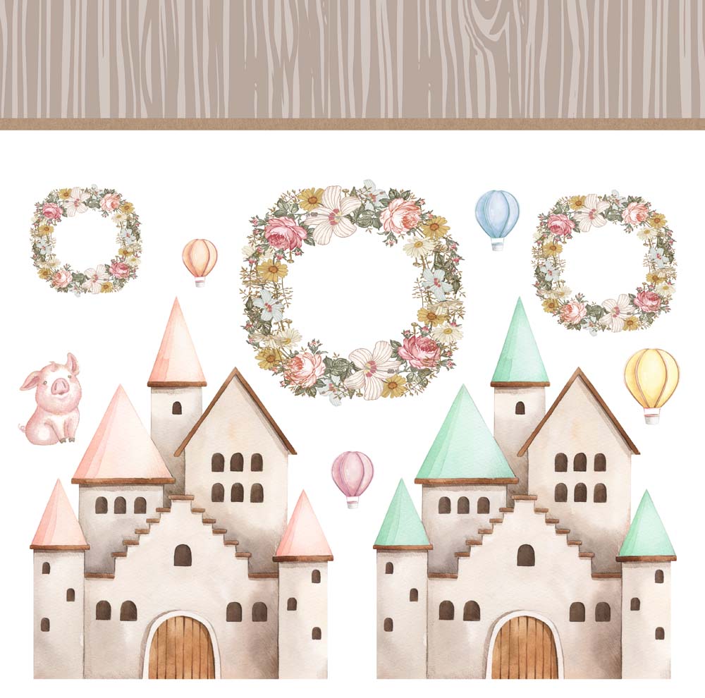 MP-60923 Enjoy The Ride_mini book kit 12x12 A | スクラップブッキングメーカー（五十音順 ...