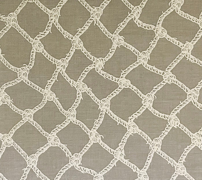 Upena nae ウペナ ナエ 1メートル [グレージュ/アイボリー] | 生地,オリジナルプリント生地（ポリコットン） | | フラ ...