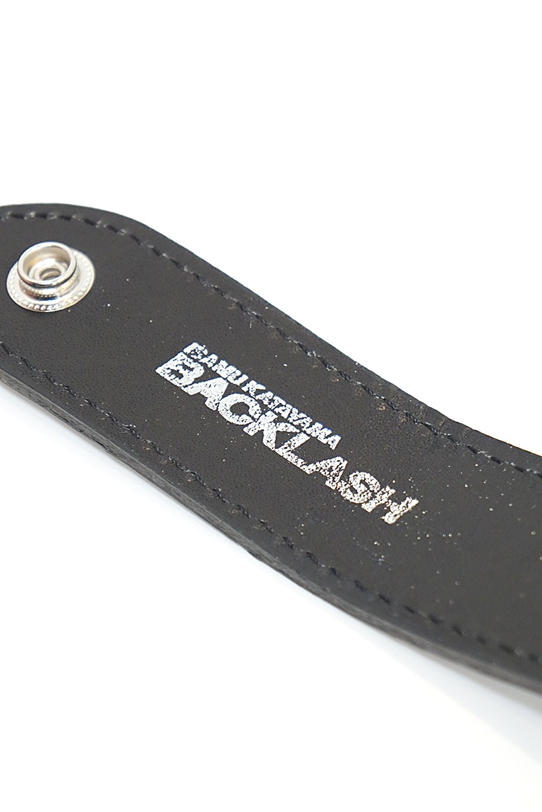 再入荷！ISAMUKATAYAMA BACKLASH (イサムカタヤマバックラッシュ) クロコキーホルダー GRAY | BACKLASH ...