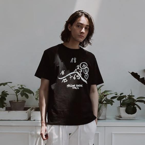 MAISON HONORE(メゾンオノレ）Kevin/BLACK | MAISON HONORE(メゾンオノレ） | MERCURY Qube ...