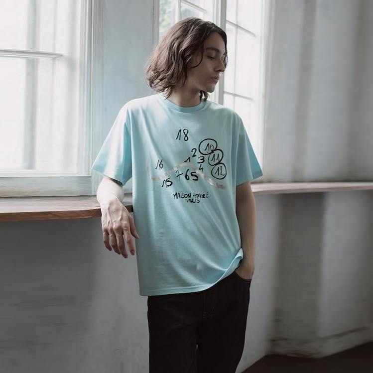 MAISON HONORE(メゾンオノレ）Kevin/BLUE | MAISON HONORE(メゾンオノレ） | MERCURY Qube ...