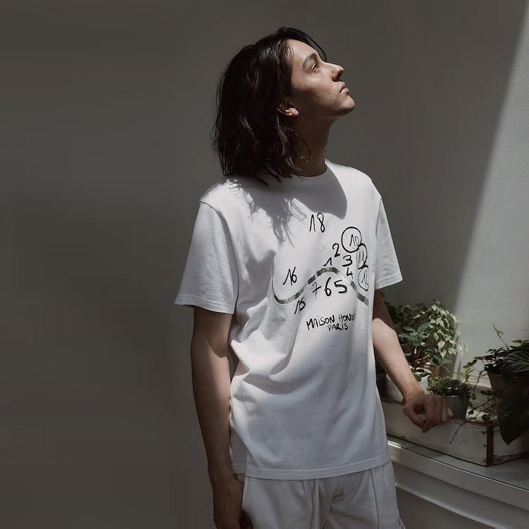 MAISON HONORE(メゾンオノレ）Kevin/WHITE | MAISON HONORE(メゾンオノレ） | MERCURY Qube ...