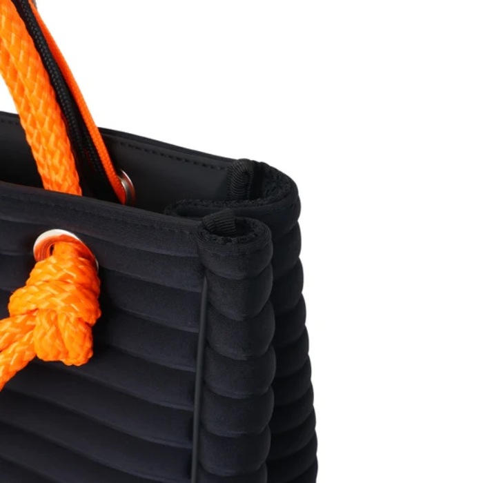 L4K3(レーク) CLEAT TOTE mini TOM-800JP BIG LINER 15 BLACK | L4K3(レーク) | MERCURY Qube / マーキュリー キューブ