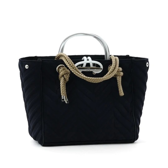 L4K3(レーク) CLEAT TOTE mini BIG SPIGATO BLACK TOM-808 | L4K3(レイク) | MERCURY Qube / マーキュリー キューブ